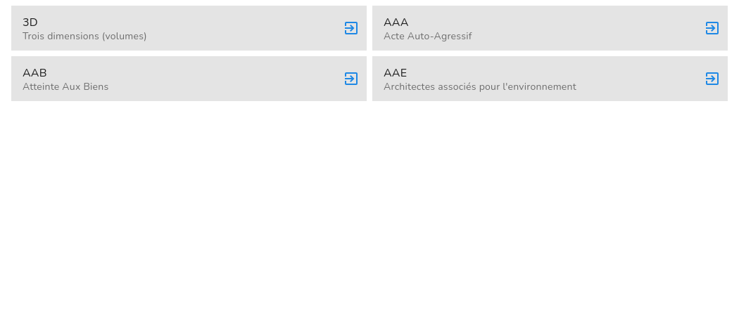 Dictionnaire des sigles et acronymes de l'administration
